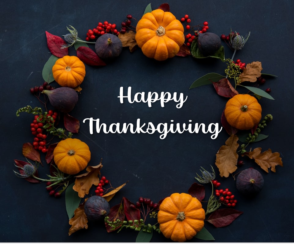 Happy Thanksgiving from Smith-Wright Law - Smith-Wright Law